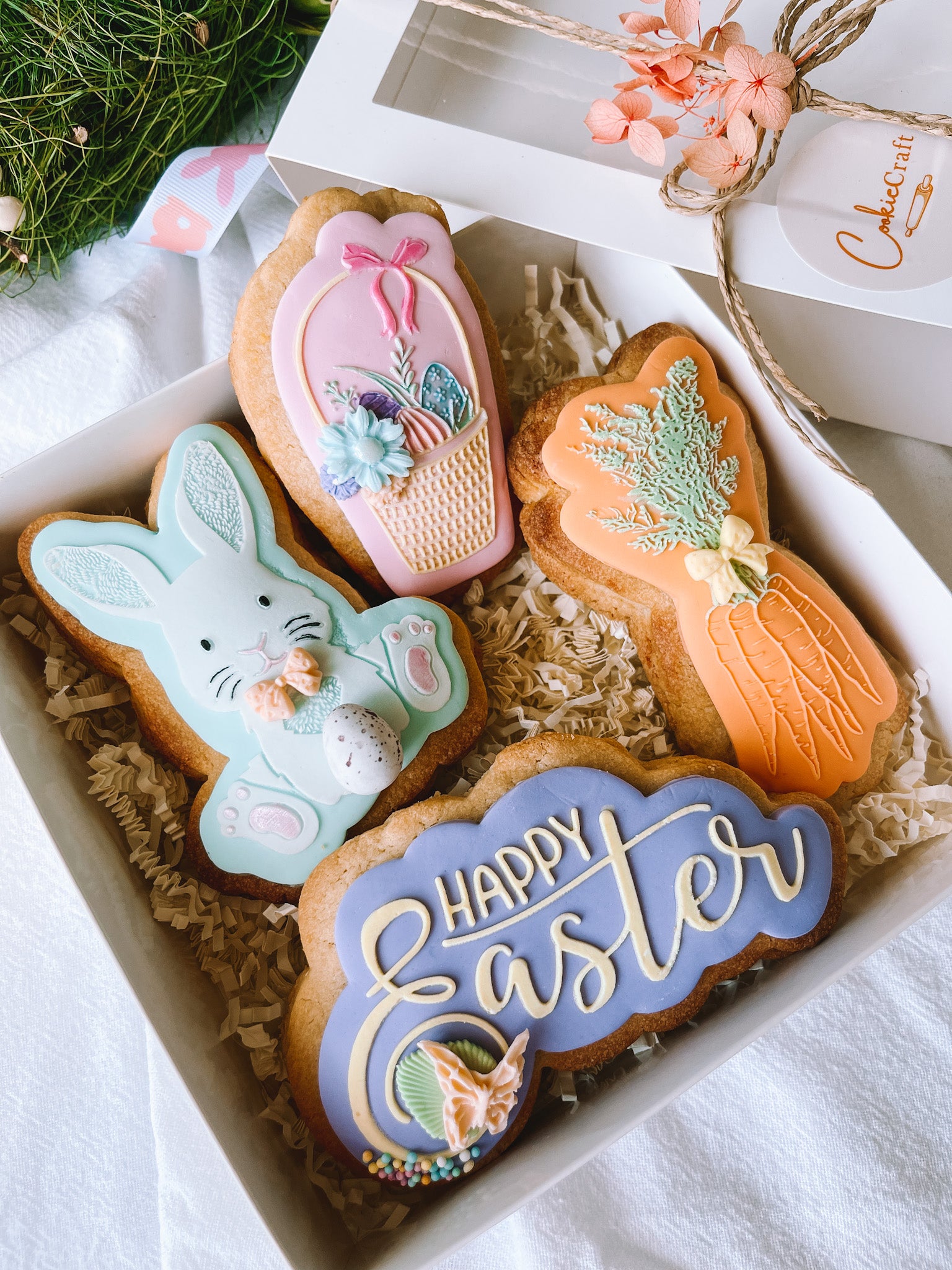 Figolli (Maltese Easter Cookies) – Cookie Craft
